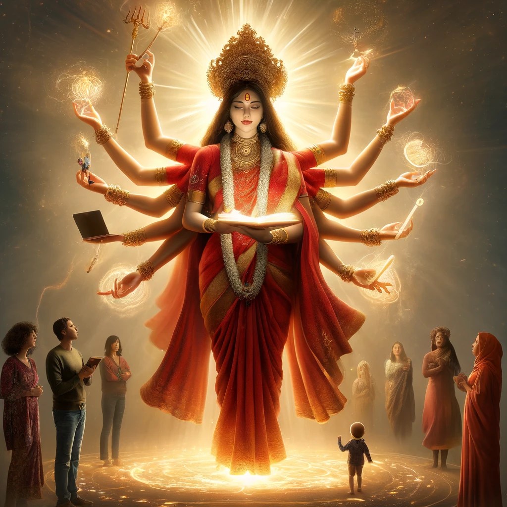 Ten Arms and a Thousand Memories – calmcorecozylayers.wordpress.com