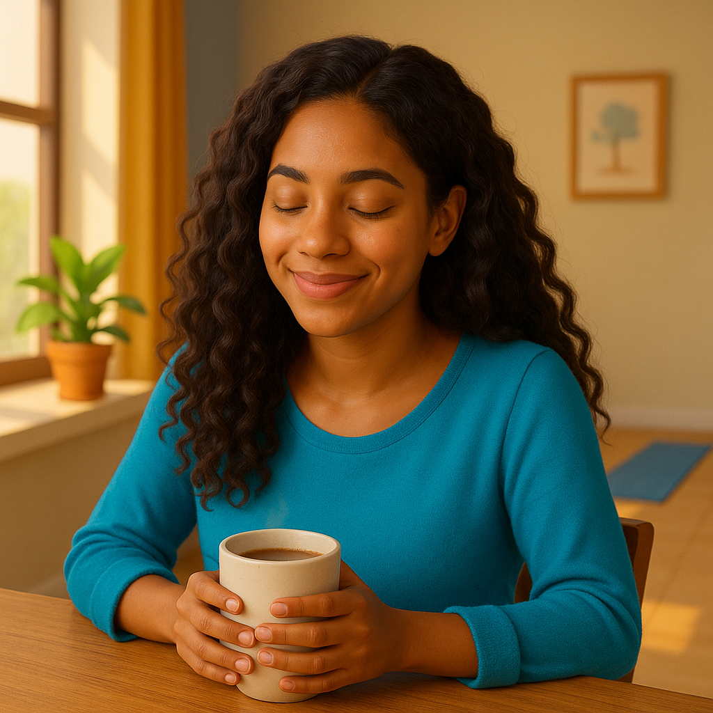 A Mind Full, Not Mindful? Let’s Talk – calmcorecozylayers.wordpress.com